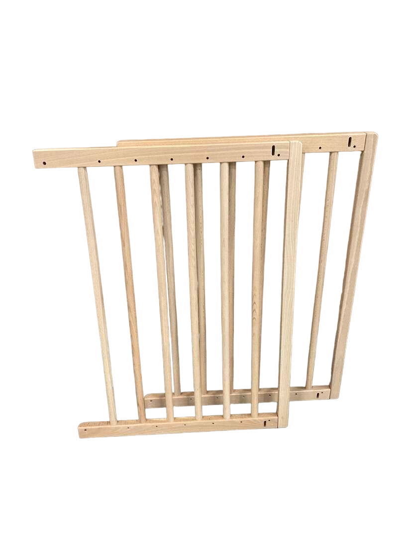 BabyDan MultiDan Beechwood Baby Gate — GoodBuy Gear