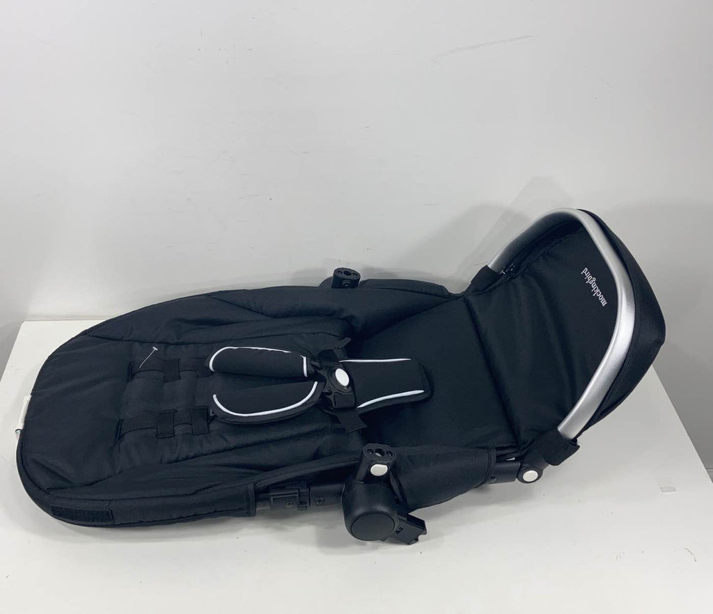 Mockingbird 2nd Seat Kit, 2021, Silver with Penny Leather