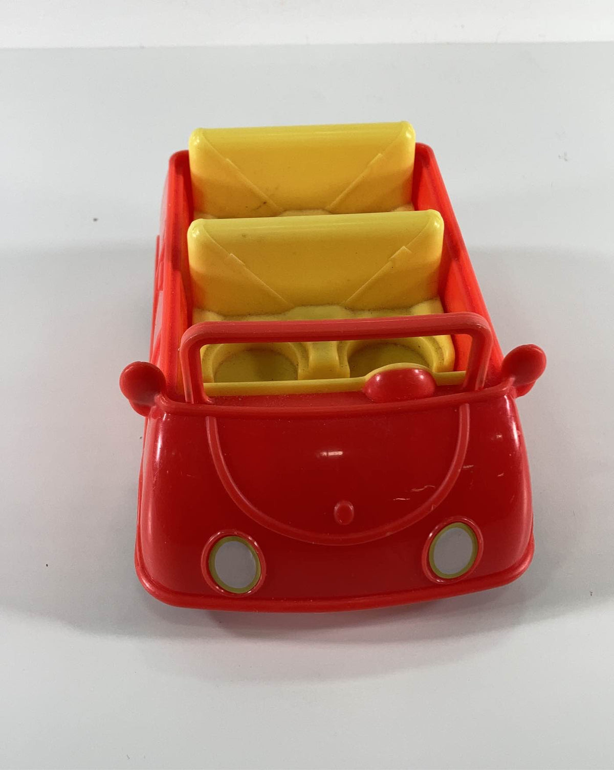 Peppa Pig Red Family Car — GoodBuy Gear