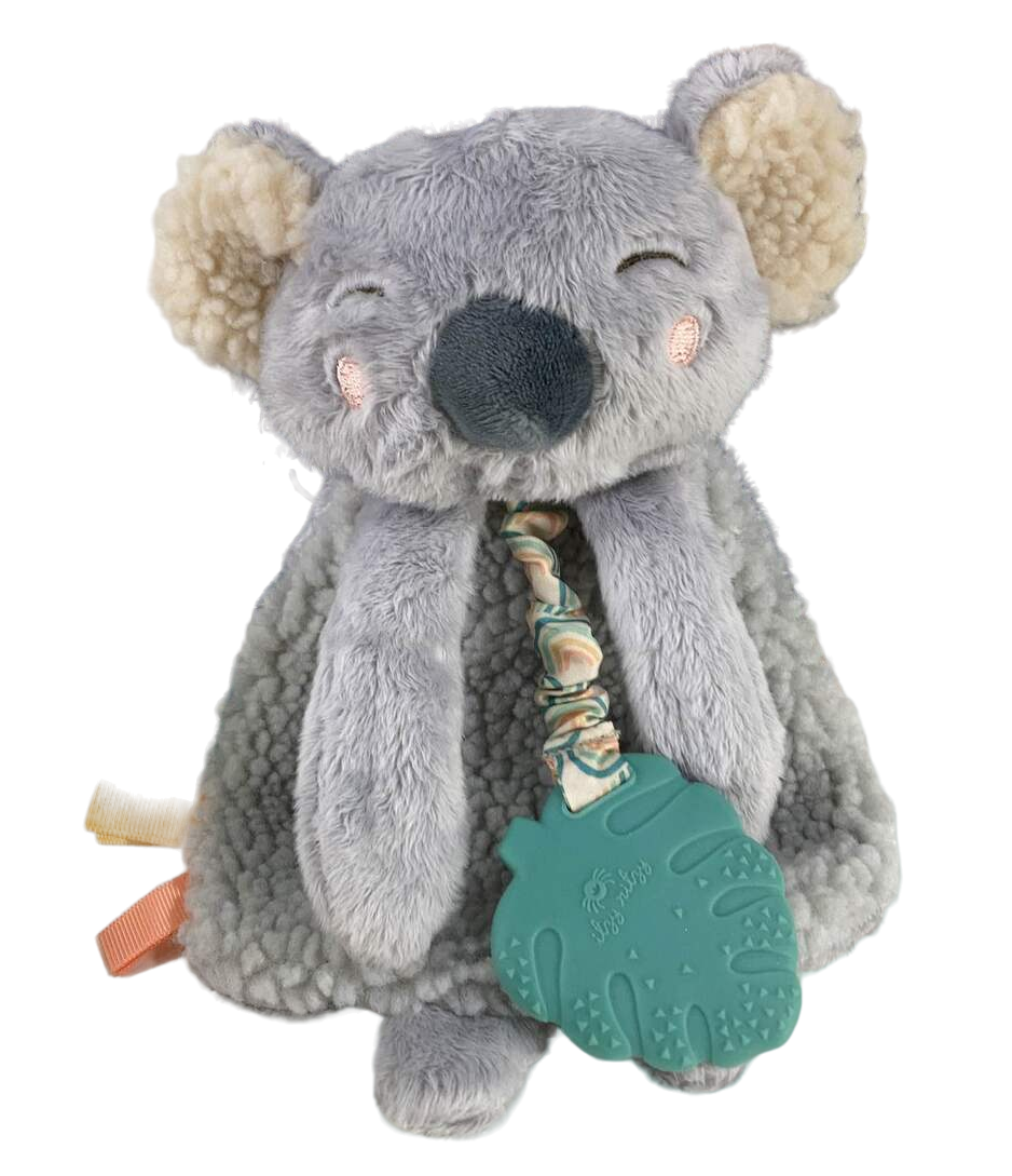 Itzy Ritzy Bitzy Crinkle Toy, Koala — GoodBuy Gear
