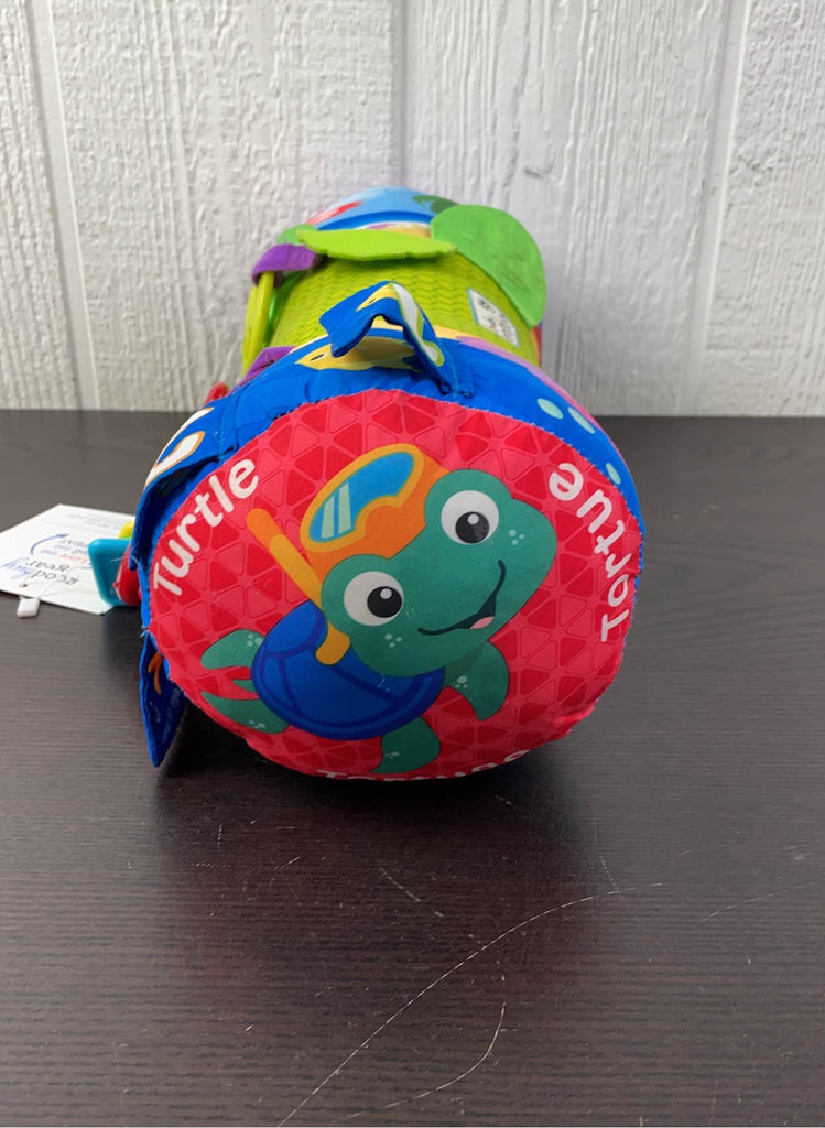 Baby Einstein Rhythm Of The Reef Prop Pillow