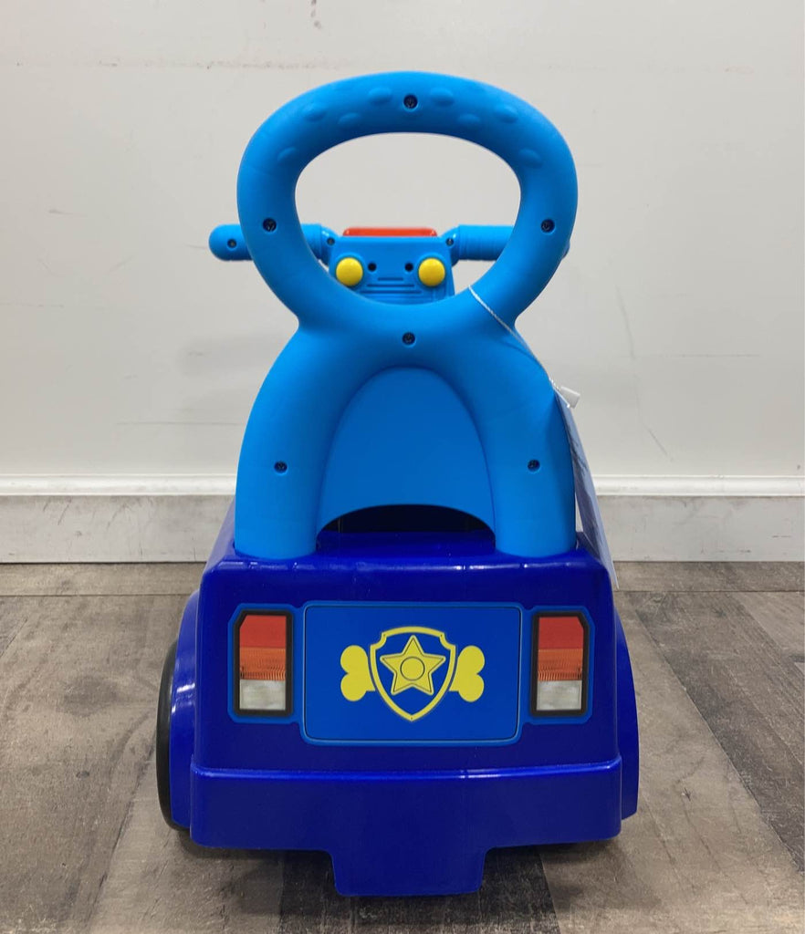 PAW Patrol Chase Cruiser Ride On