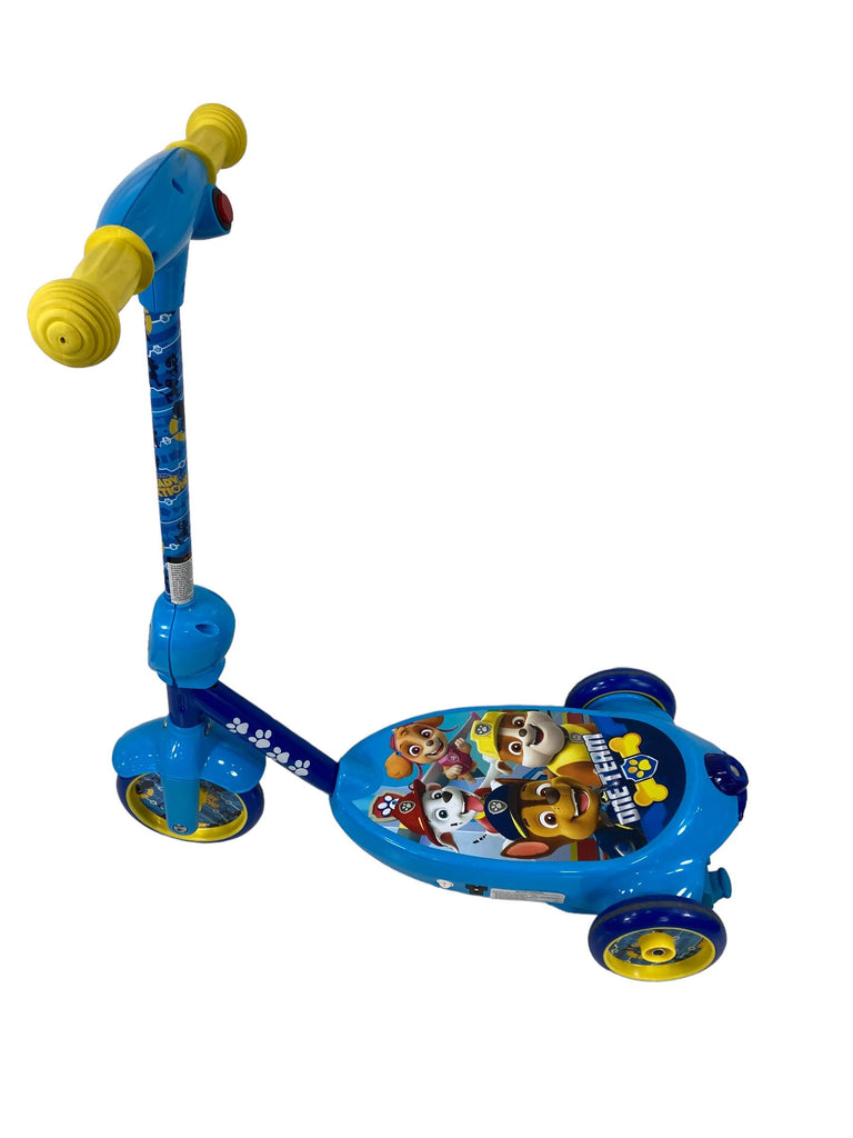 PAW Patrol Pulse Safe Start Electric Scooter
