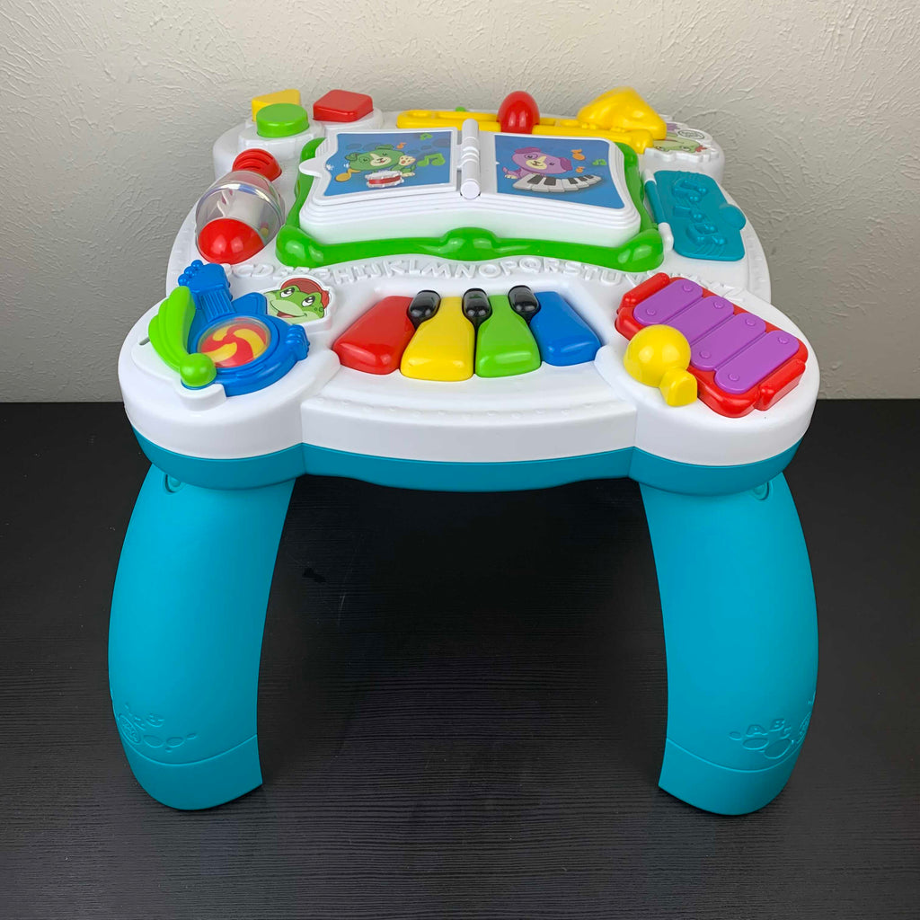 Leap Frog Learn And Groove Musical Table