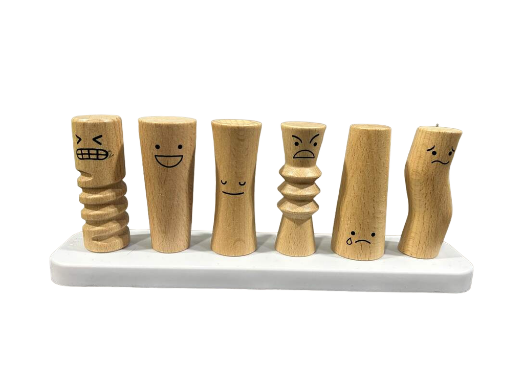 Lovevery Emotion Dolls