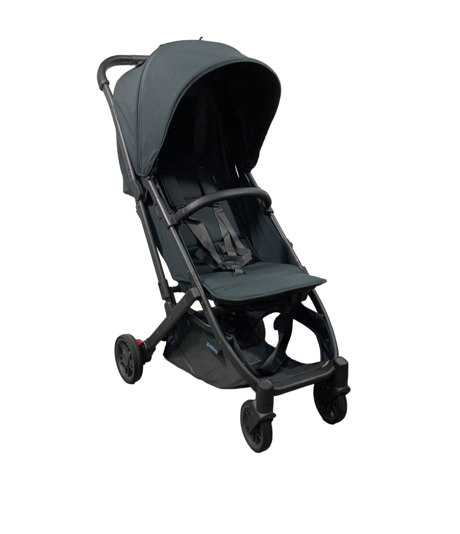 UPPAbaby MINU V2 Stroller, 2022, Jake (Black) — GoodBuy Gear