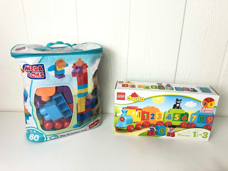 BUNDLE Building Sets