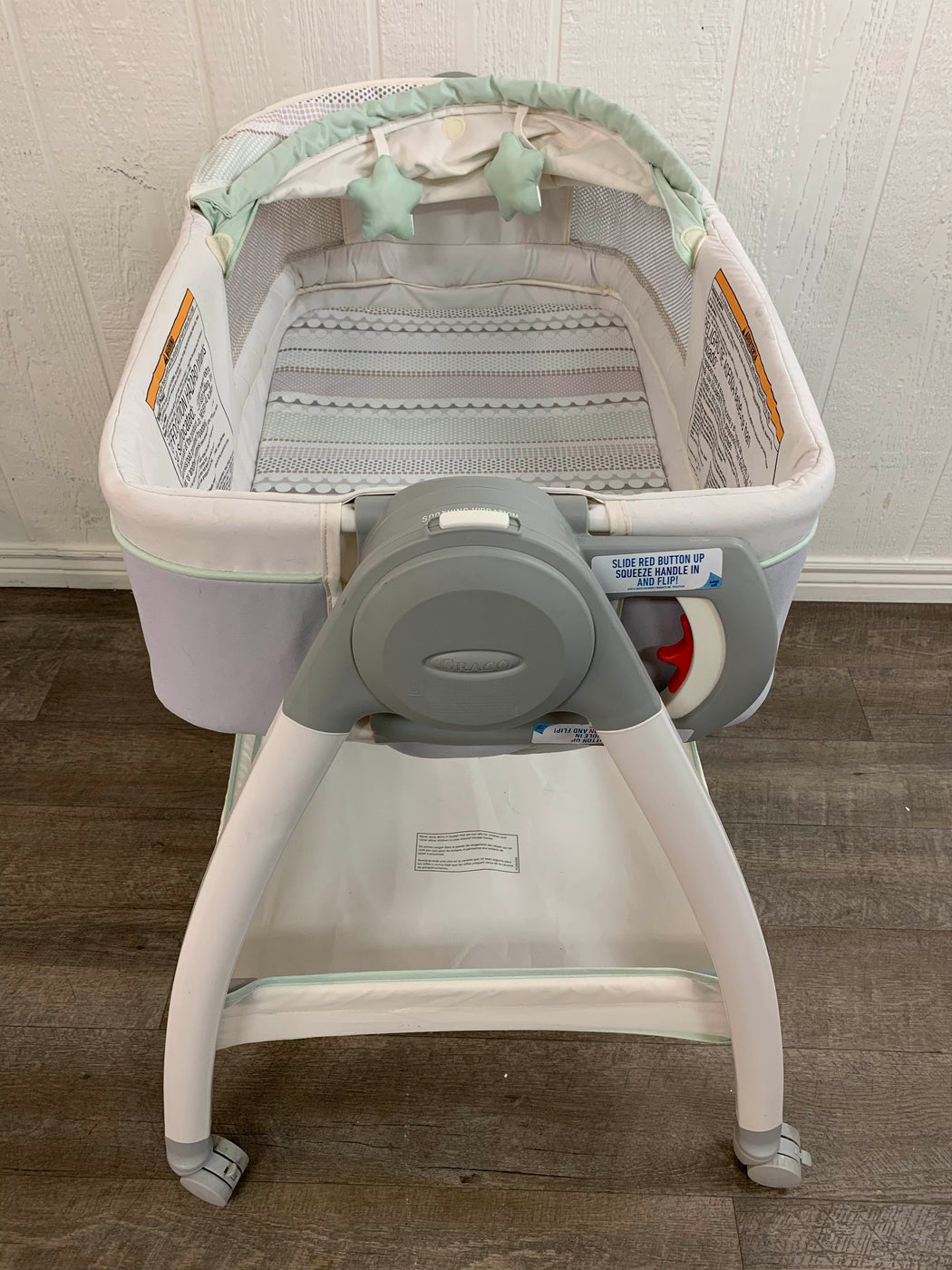 Graco Dream Suite Bassinet — GoodBuy Gear