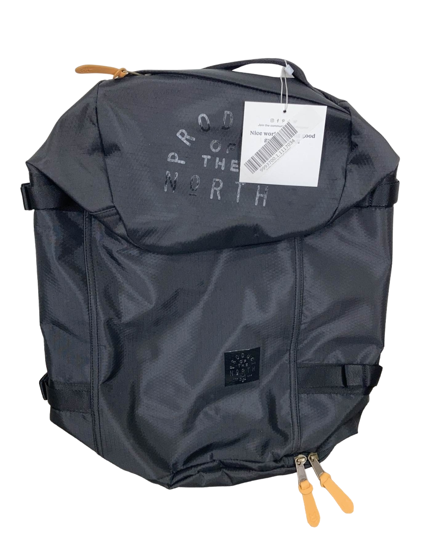 Product Of The North Avalon Diaper Backpack, Black — GoodBuy Gear