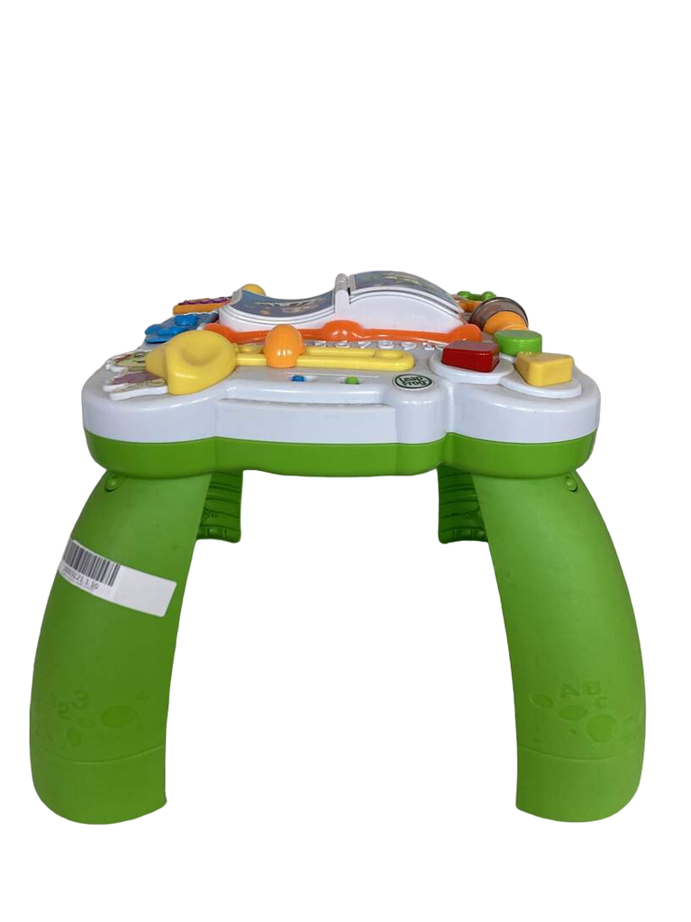 Leap Frog Learn And Groove Musical Table