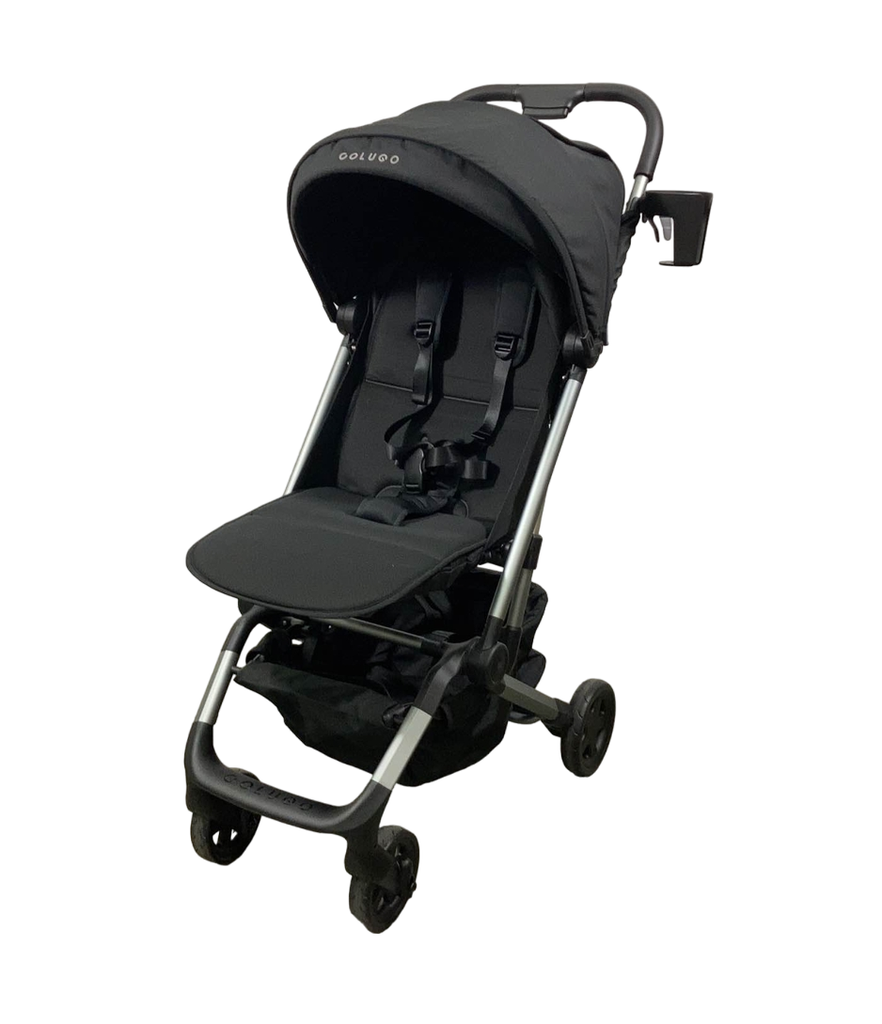 Colugo Compact Stroller, 2022, Black
