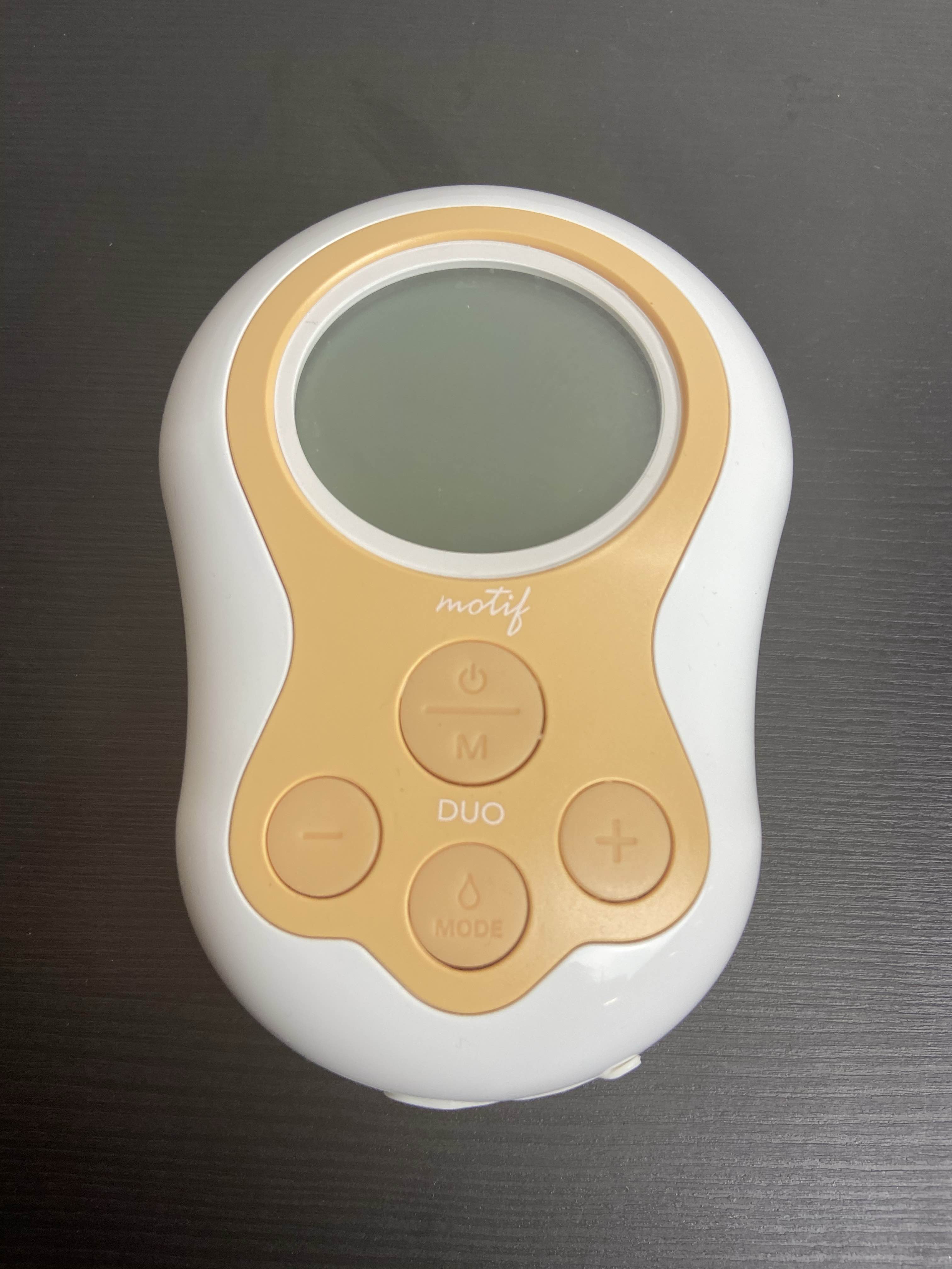 Motif Medical Duo Breast Pump