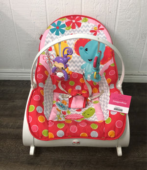 Fisher Price Infant To Toddler Rocker