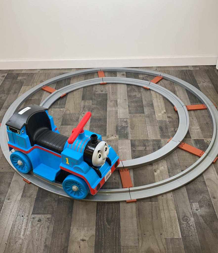 Power Wheels Thomas And Friends