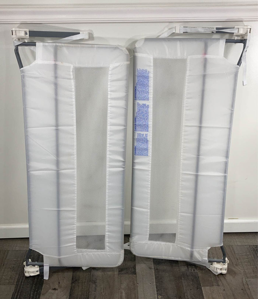 Regalo Swing Down Double Bed Rail