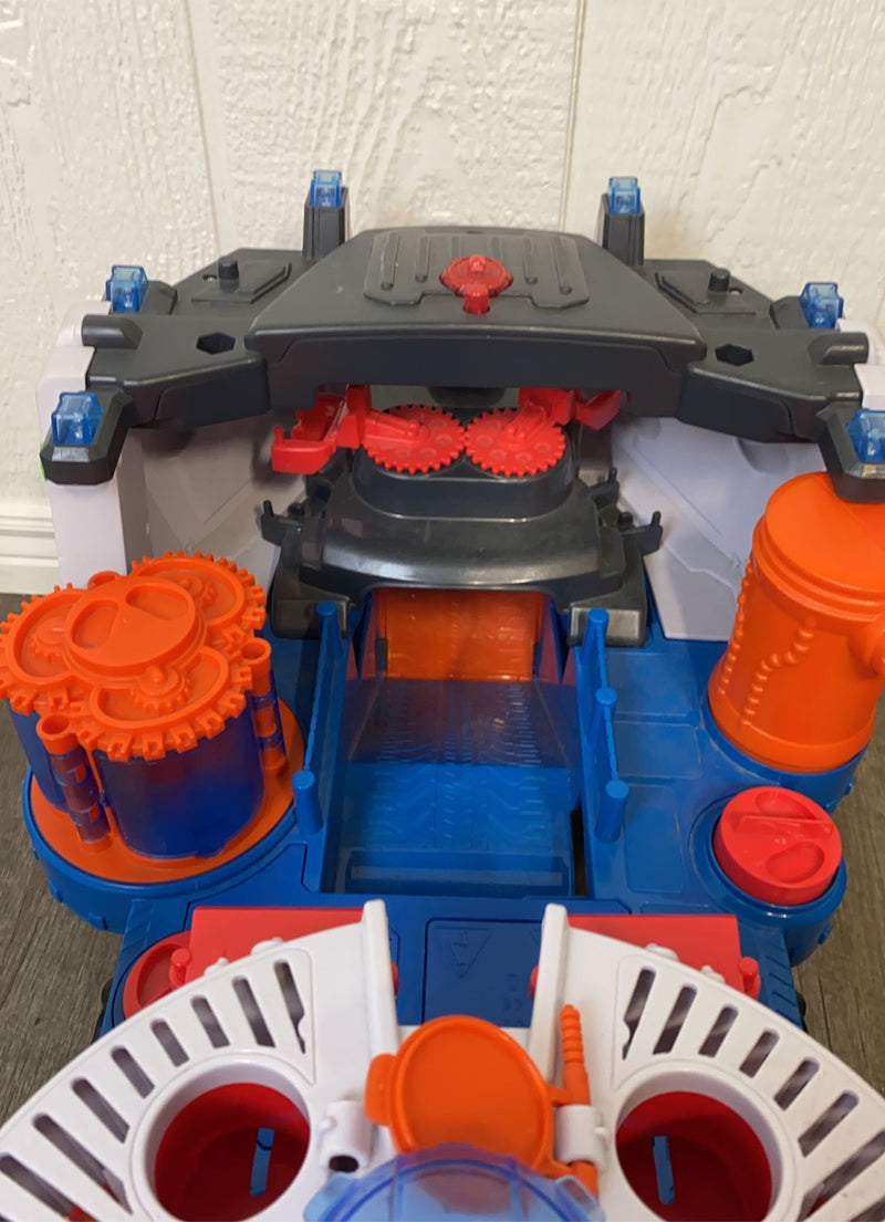 Fisher Price Imaginext Supernova Battle Rover