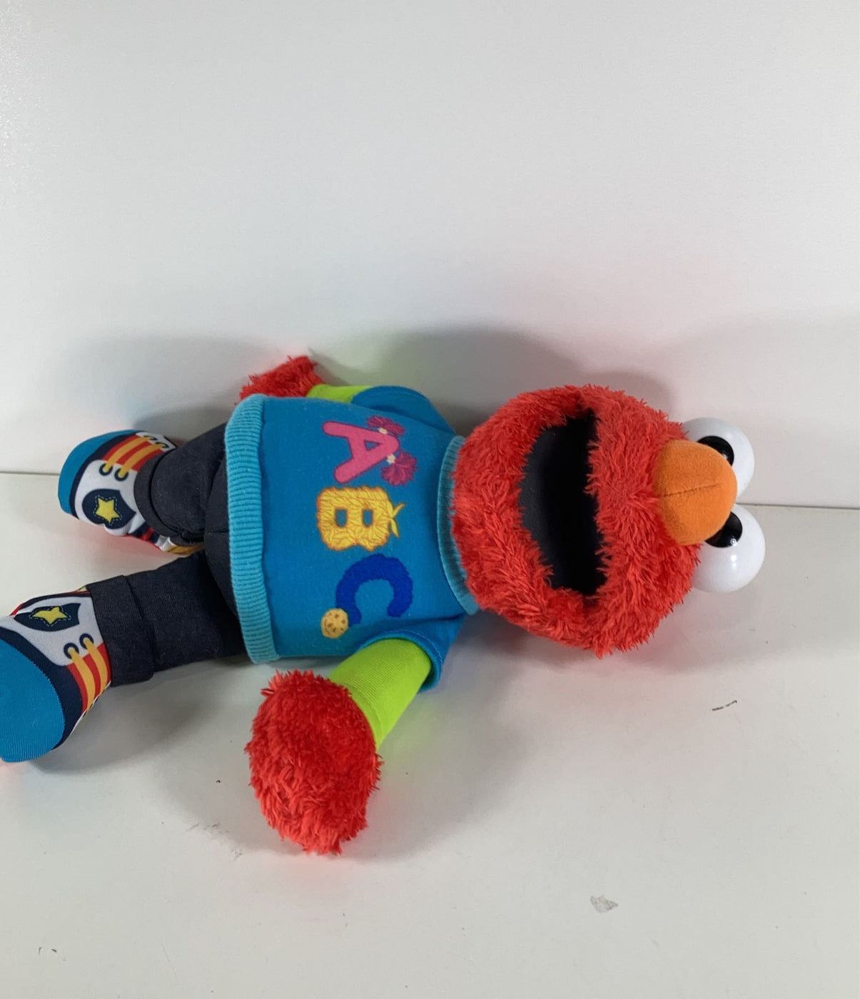 Playskool Sesame Street Singing ABC’s Elmo — GoodBuy Gear