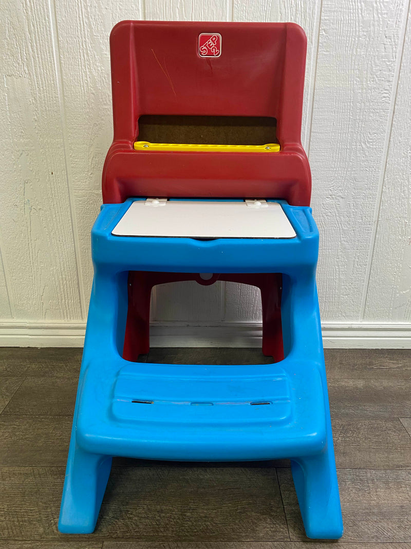 Step2 Art Easel Desk