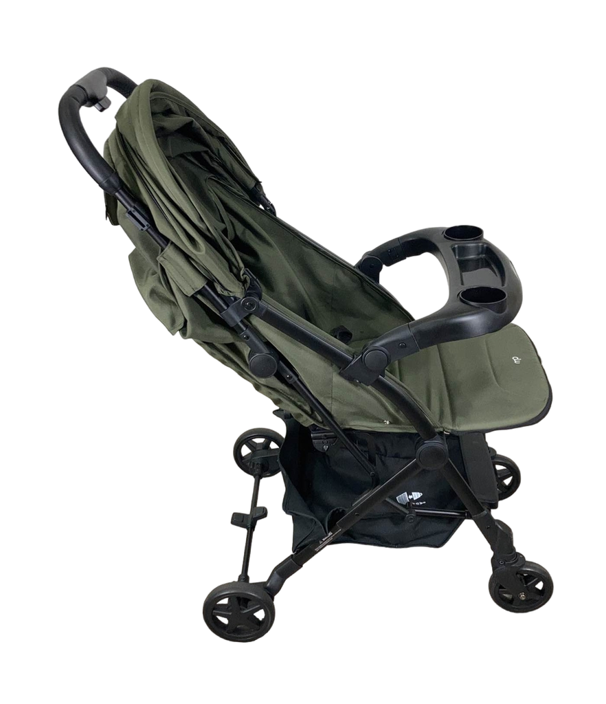 Mompush Lithe V2 Stroller, Forest, 2022