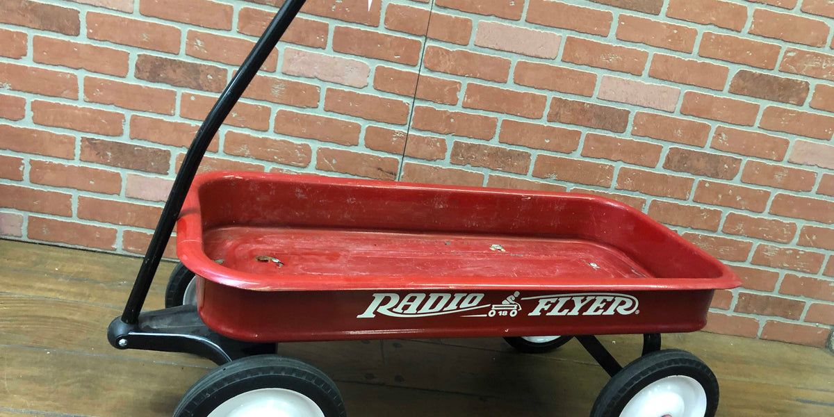 Radio Flyer Classic Red Wagon — GoodBuy Gear