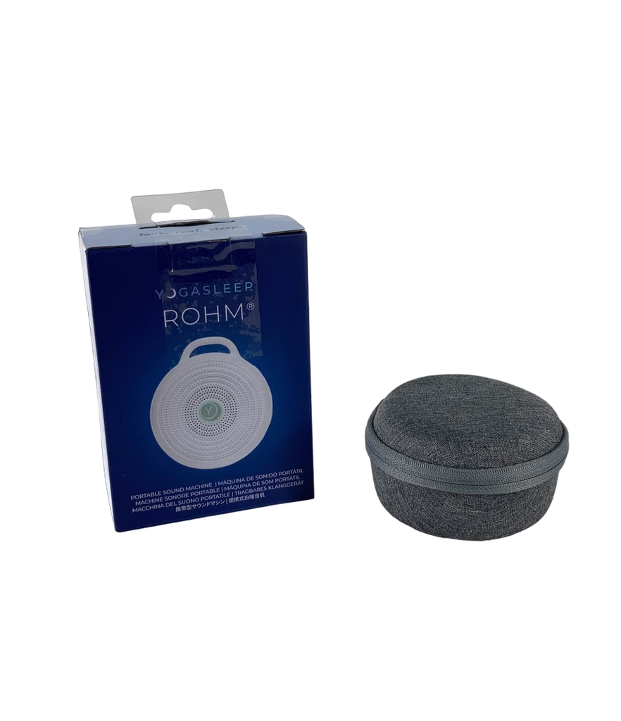 Yogasleep Rohm Travel White Noise Machine