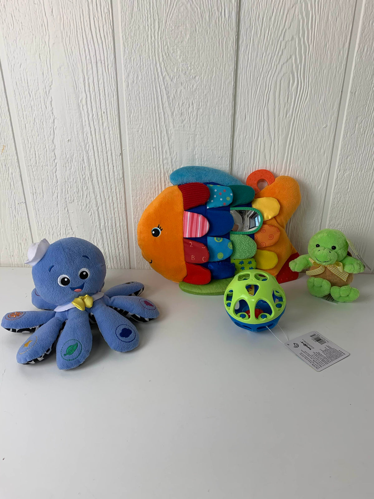 BUNDLE Fine Motor/ Quiet Time Toys — GoodBuy Gear