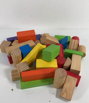 BUNDLE Wooden Blocks