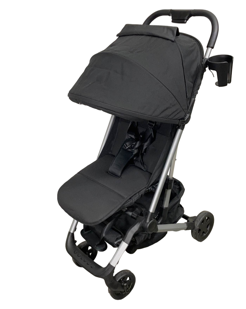 Colugo Compact Stroller, 2023, Black