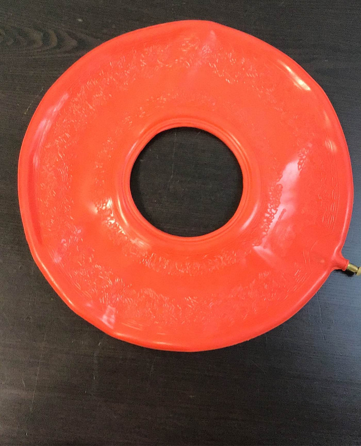 Carex Inflatable Rubber Cushion — GoodBuy Gear