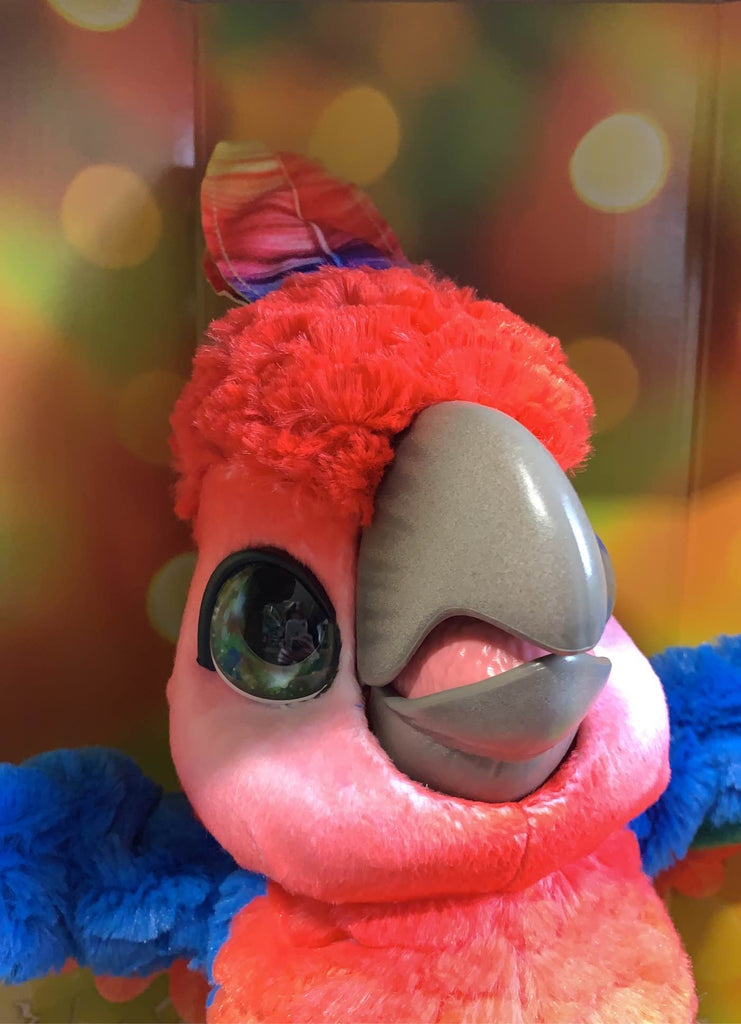 FurReal Friends Rock-a-too The Show Bird