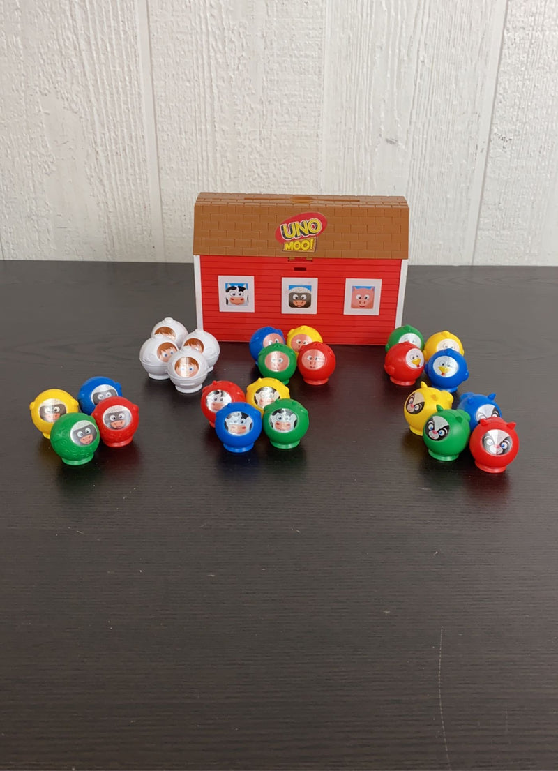 Mattel Uno Moo