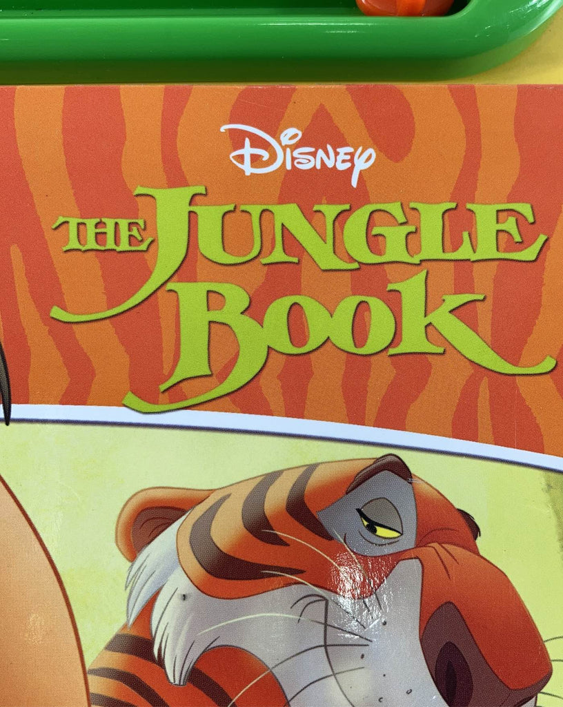 Phidal Publishing Magnetic Story Book, Jungle Book