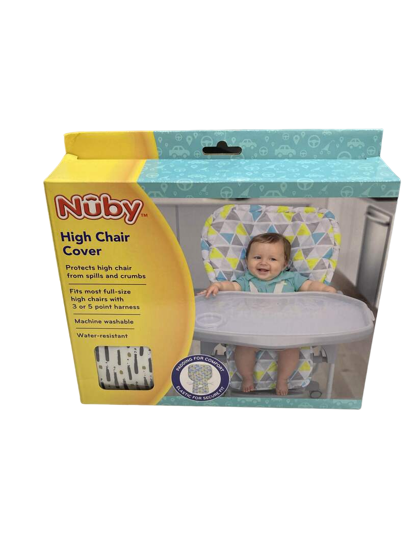 Nuby High Chair Cover — GoodBuy Gear