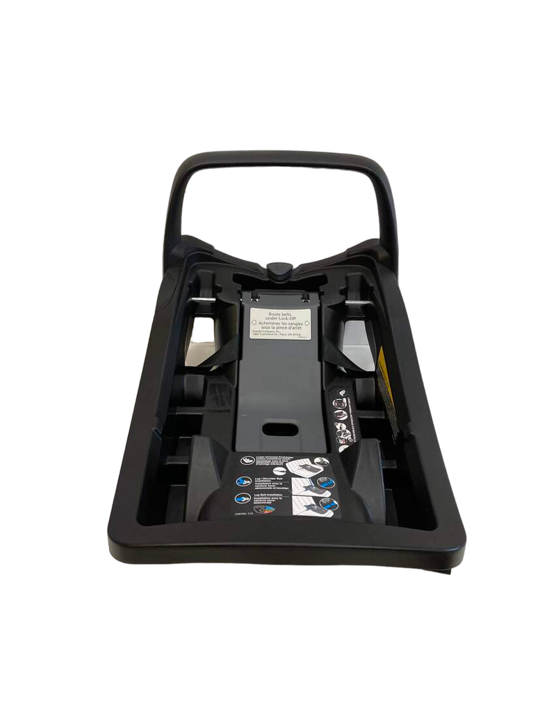 Evenflo SafeMax Infant Car Seat Base, 2021