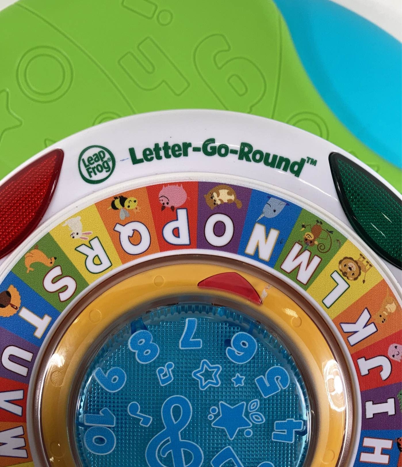 Leap Frog Letter-Go-Round — GoodBuy Gear