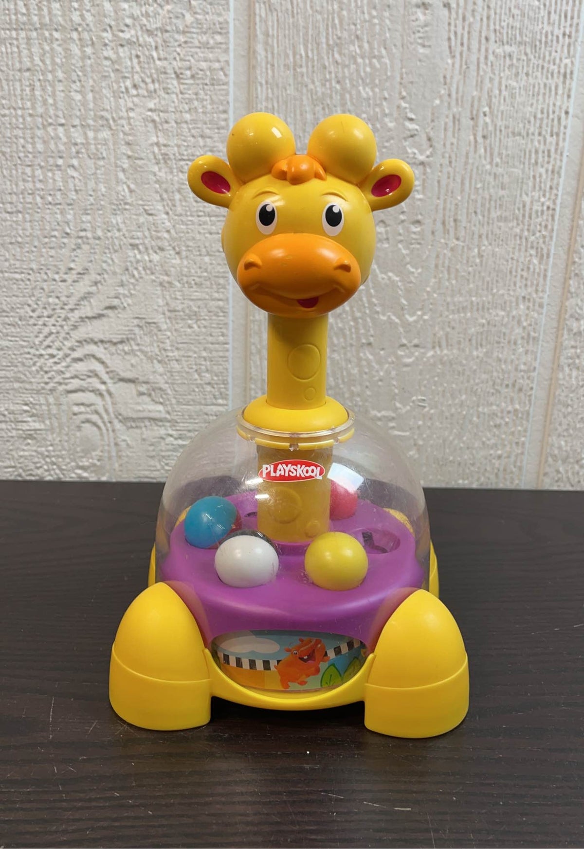 Playskool Giraffalaff Tumble Top — GoodBuy Gear