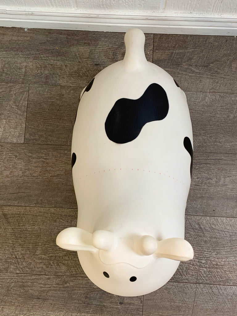 Toysopoly Inflatable Bouncer, Cow
