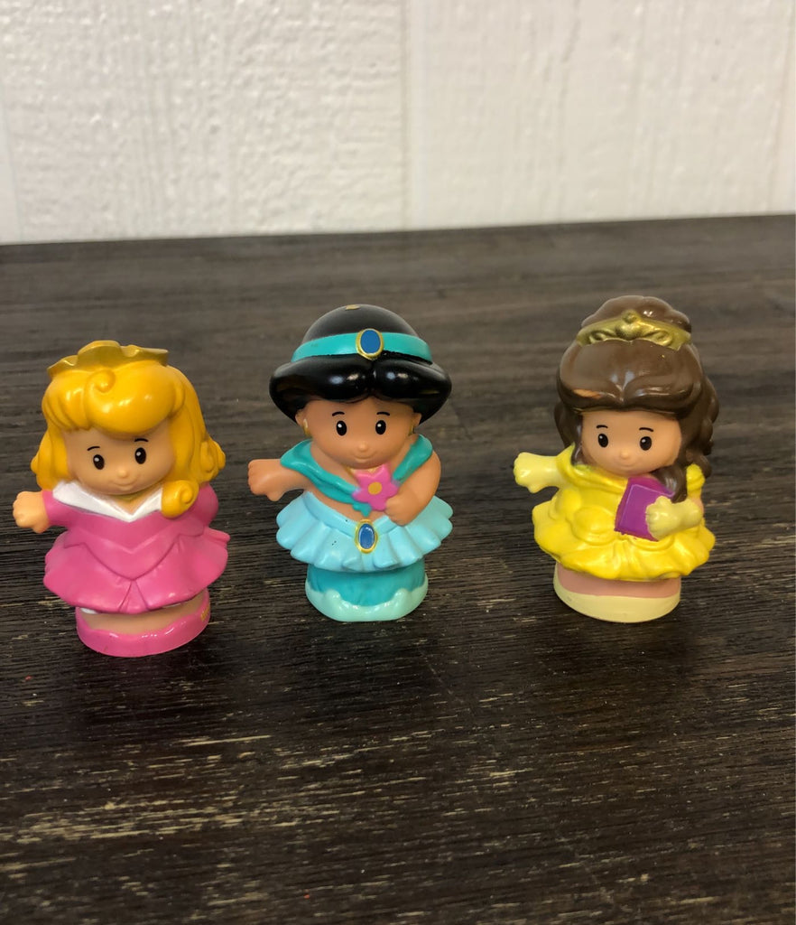 Fisher Price Little People Princess Figure Pack