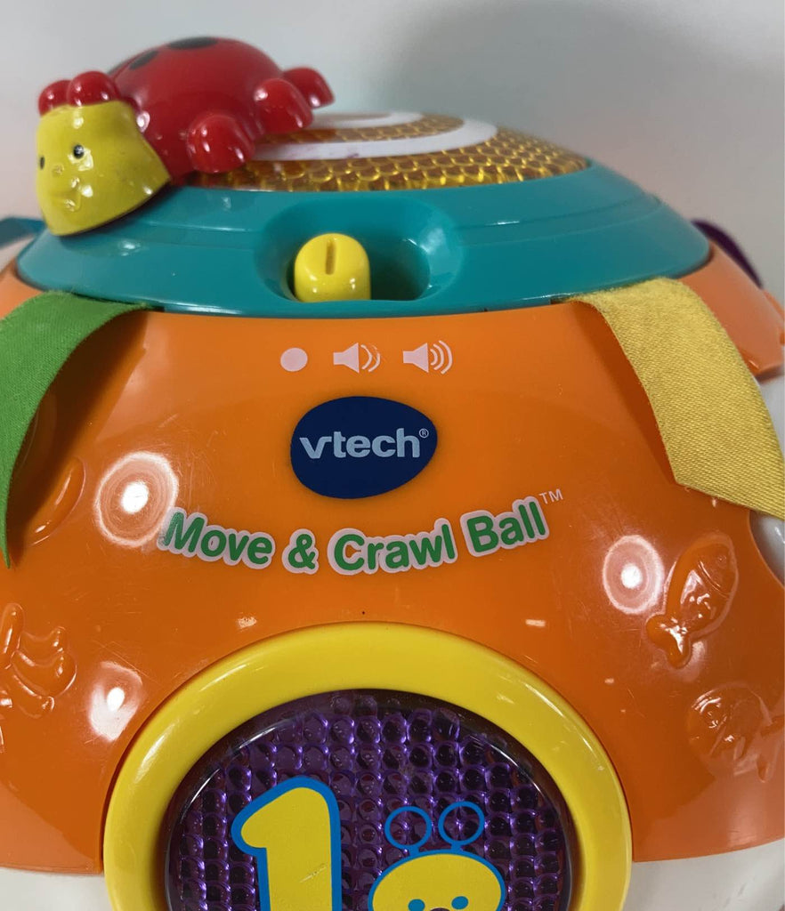 VTech Move And Crawl Ball