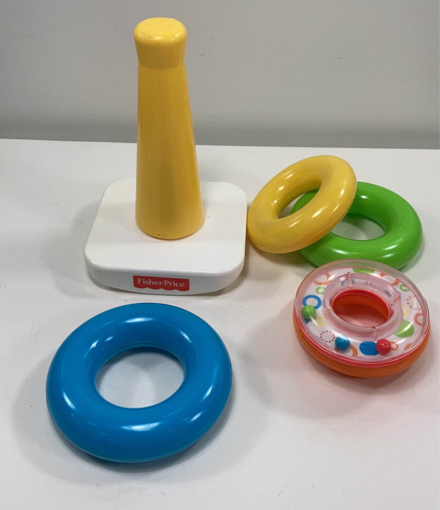 Fisher Price Ring Stacker