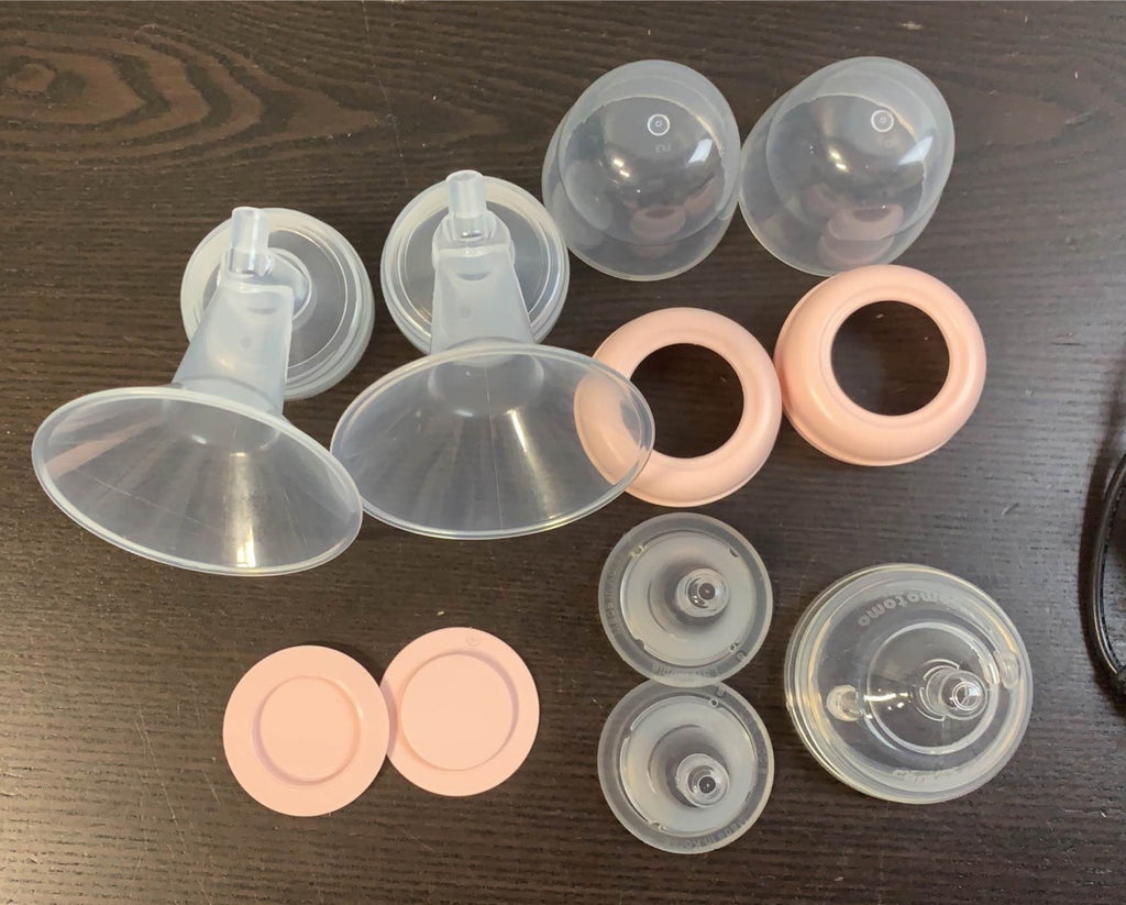 Spectra Baby S2 Plus Electric Breast Pump, Pink