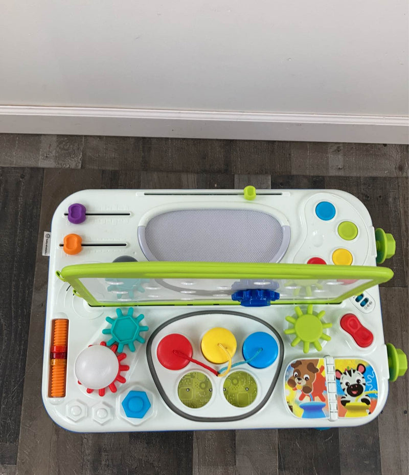 Baby Einstein Curiosity Table Activity Center