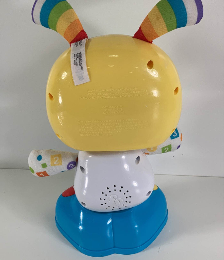 Fisher Price Bright Beats Dance And Move BeatBowwow