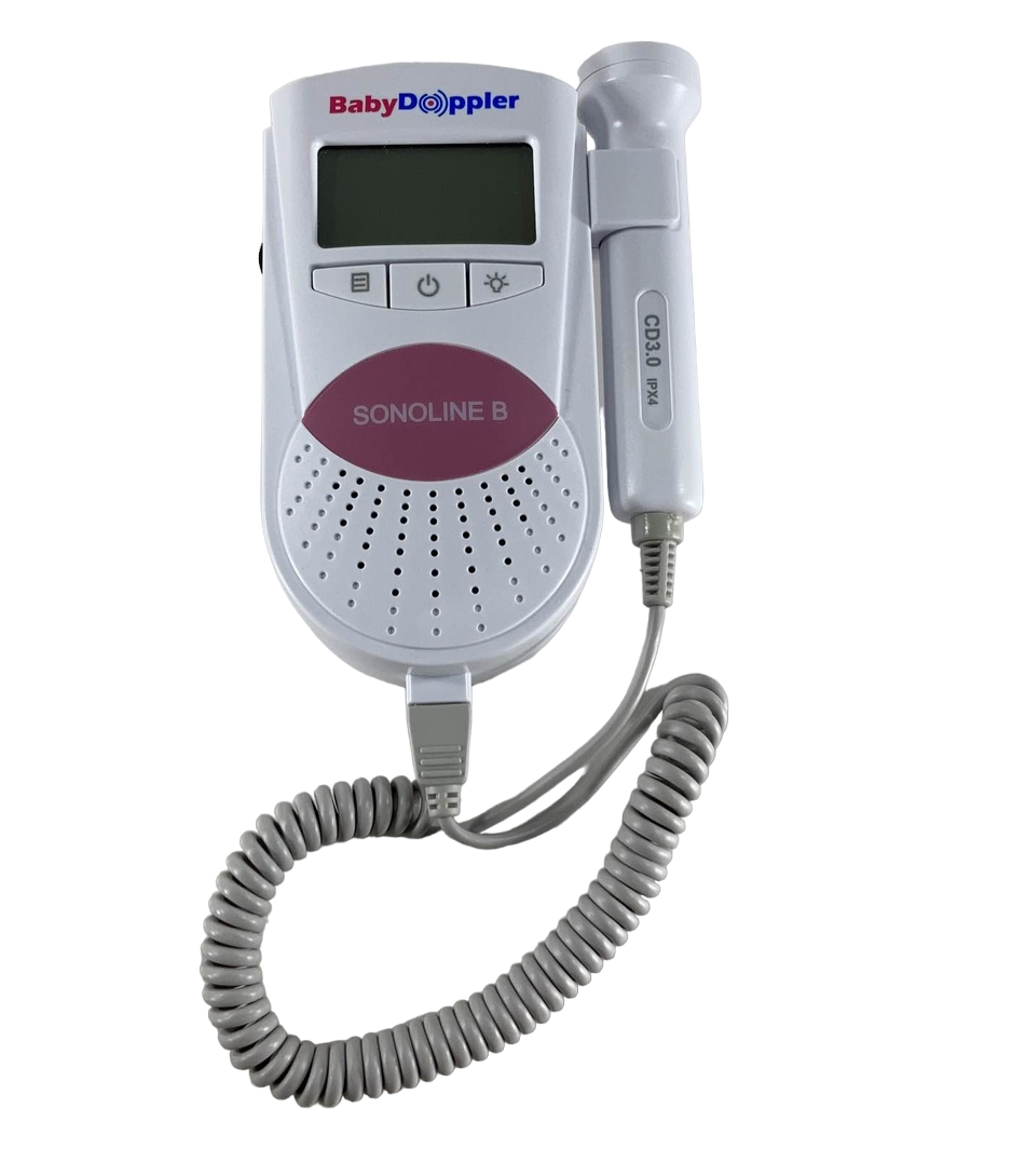 Baby Doppler Sonoline B Baby Activity And Heartbeat Monitor — GoodBuy Gear