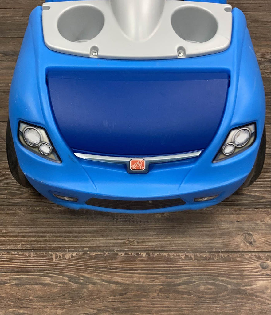 Step2 Whisper Ride II Ride On Push Car