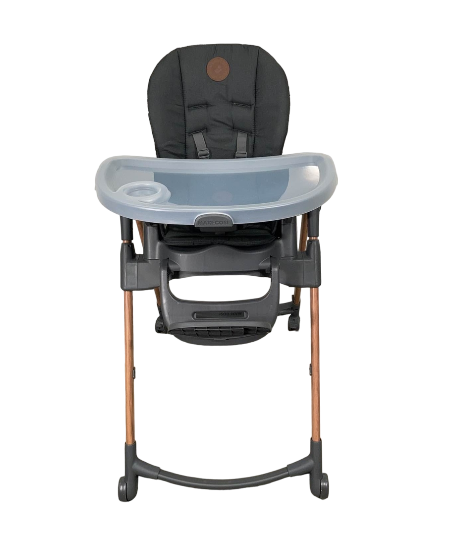 Maxi-Cosi Minla 6-in-1 High Chair, Essential Graphite — GoodBuy Gear