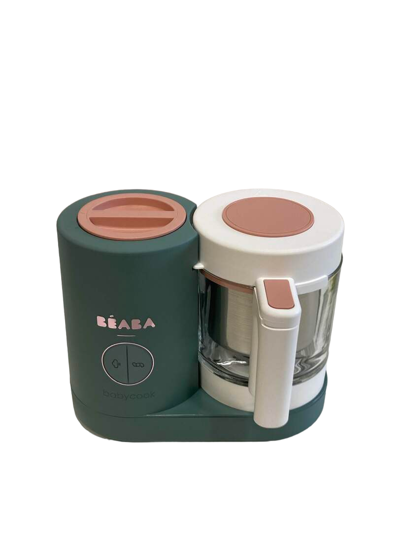 Beaba Babycook Neo Baby Food Maker, Eucalyptus — GoodBuy Gear