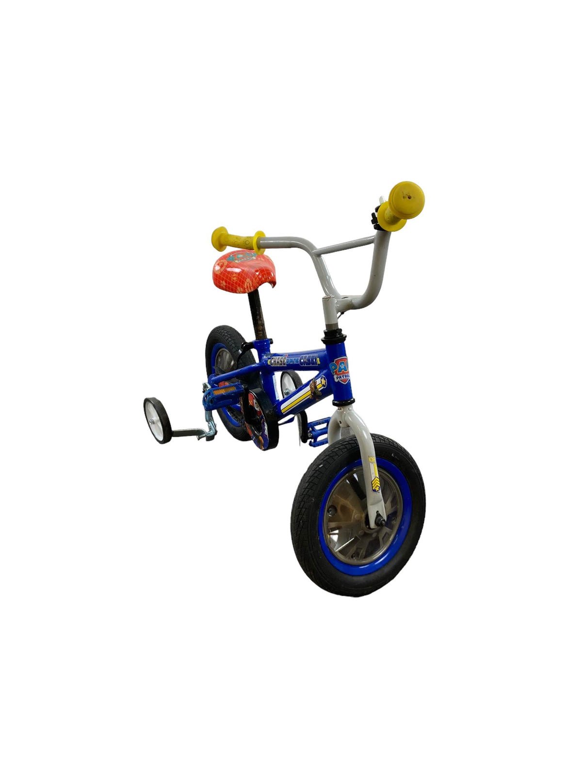 PAW Patrol Chase Bike, 12” Wheels — GoodBuy Gear