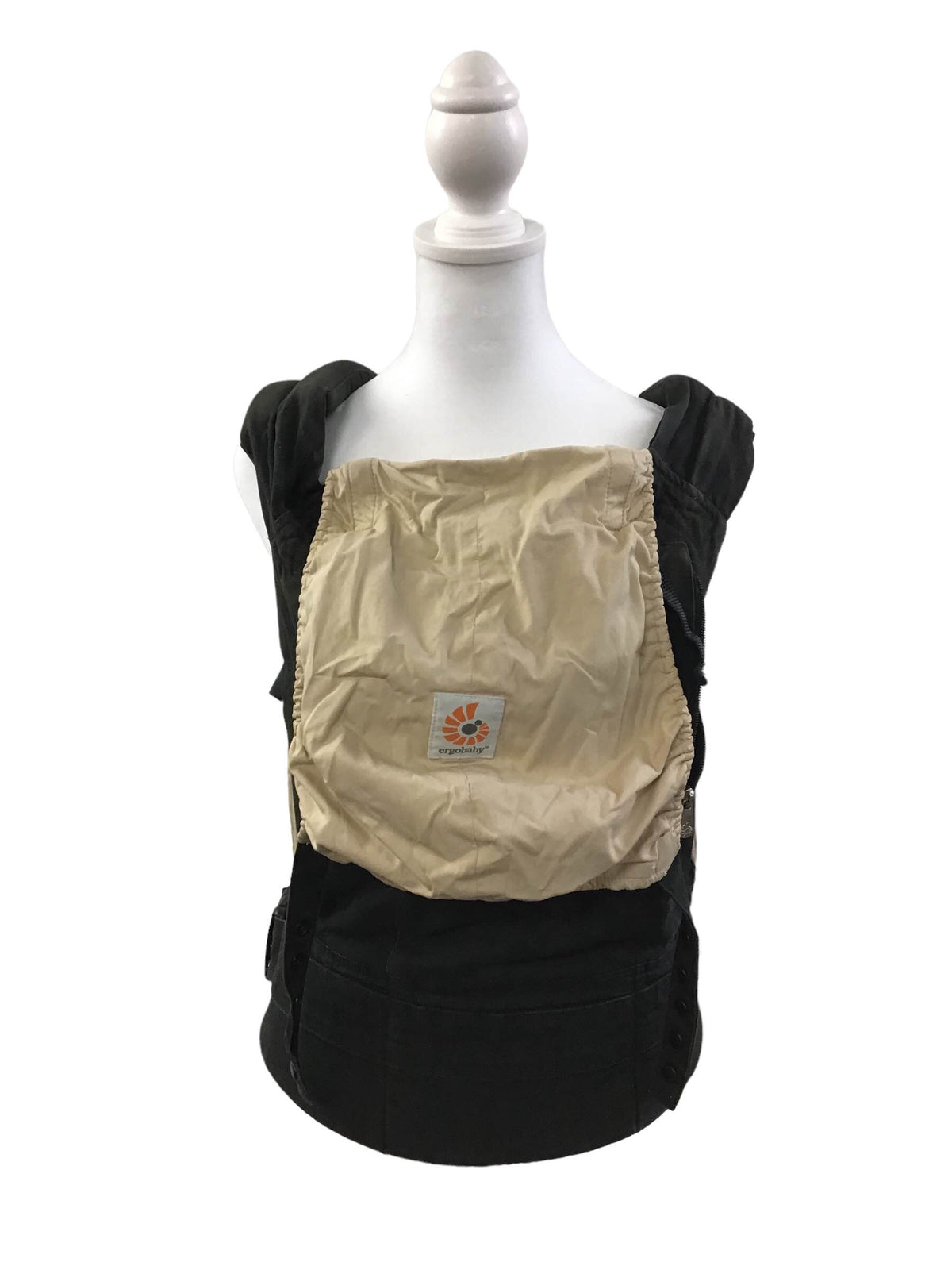 Ergobaby Original Baby Carrier, Black/Camel — GoodBuy Gear