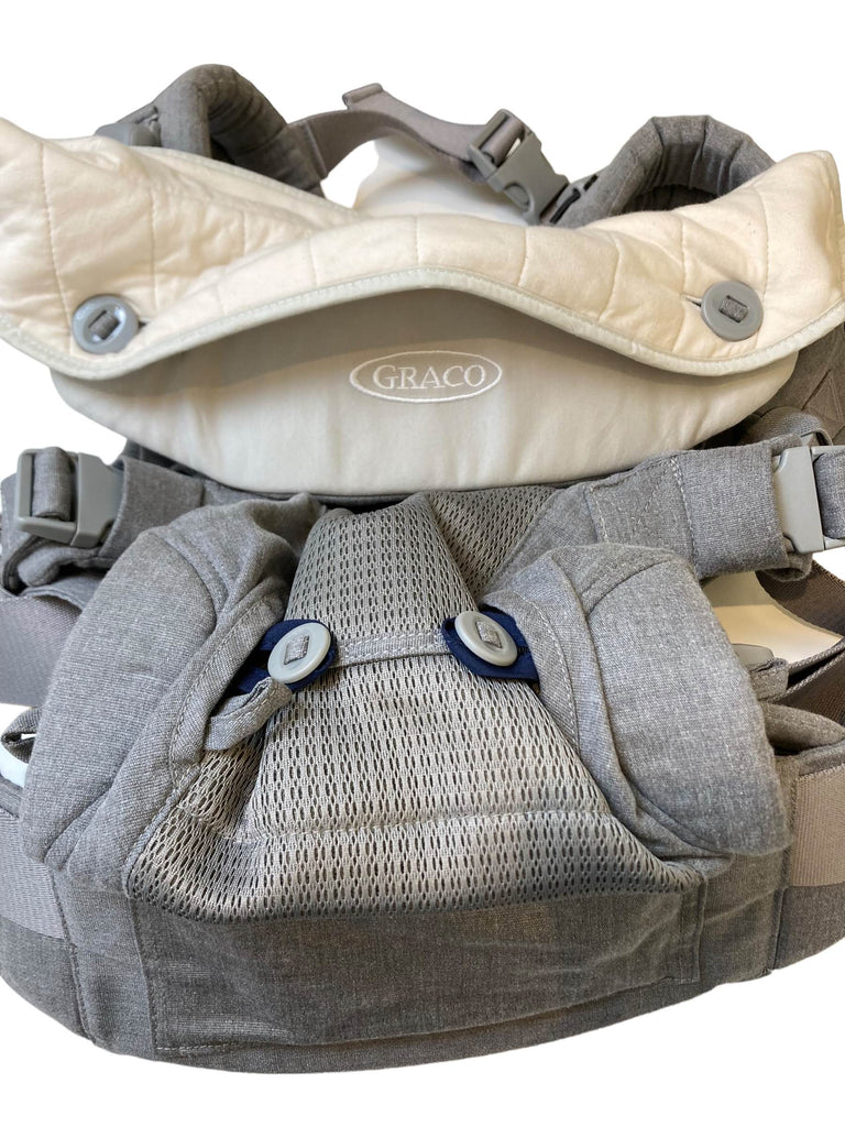Graco Cradle Me 4-in-1 Baby Carrier